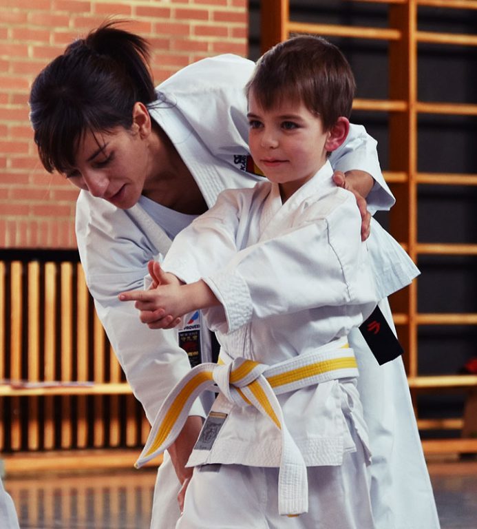 Home | Sandra Sánchez Karate